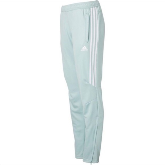 adidas | Pants & Jumpsuits | Adidas Climacool Mint Colored Sweatpants ...